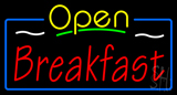 Breakfast Neon Signs - Every Thing Neon