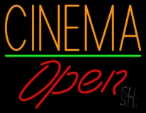 Cinema Neon Signs - Every Thing Neon