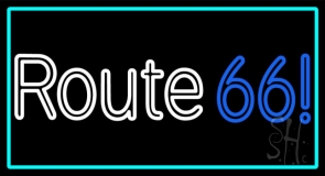 Route 66 Neon Signs - Every Thing Neon