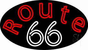 Route 66 Neon Signs - Every Thing Neon