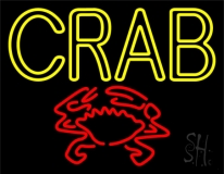 Crabs Neon Signs - Every Thing Neon