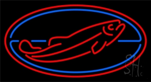Fish Neon Signs - Every Thing Neon