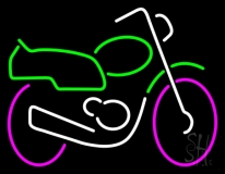 Motorcycle Neon Signs - Every Thing Neon