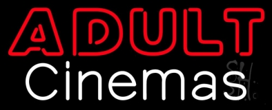 Adult Movies Neon Signs - Every Thing Neon