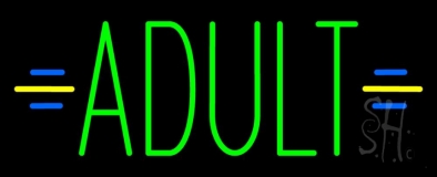 Adult Movies Neon Signs - Every Thing Neon